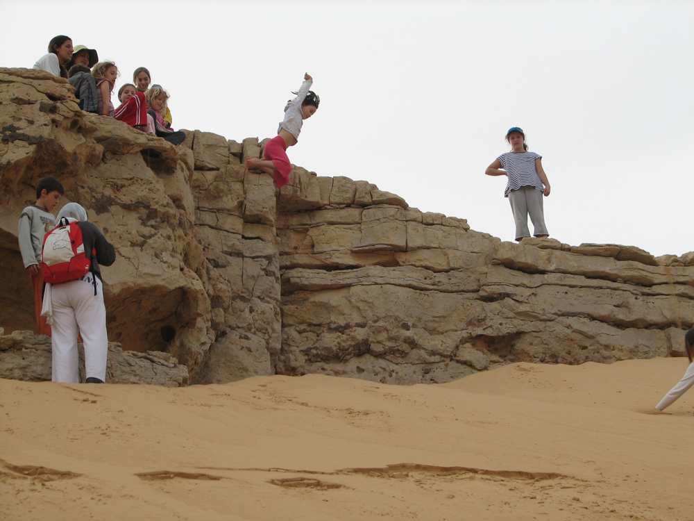 מערכת חינוך חדשנית ופורצת דרך בקיבוץ נאות סמדר - Neot Semadar