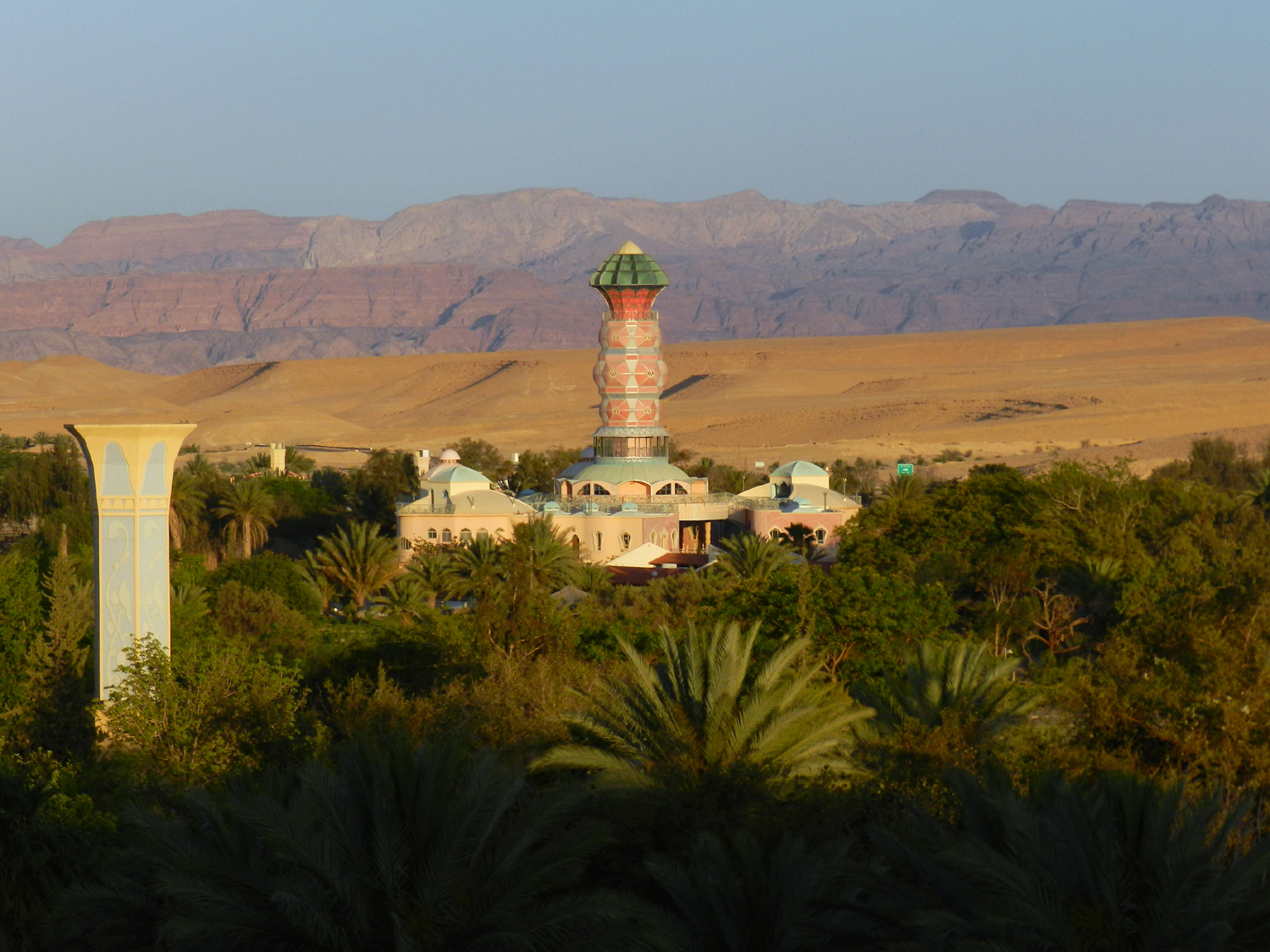 Workshops in Neot Semadar