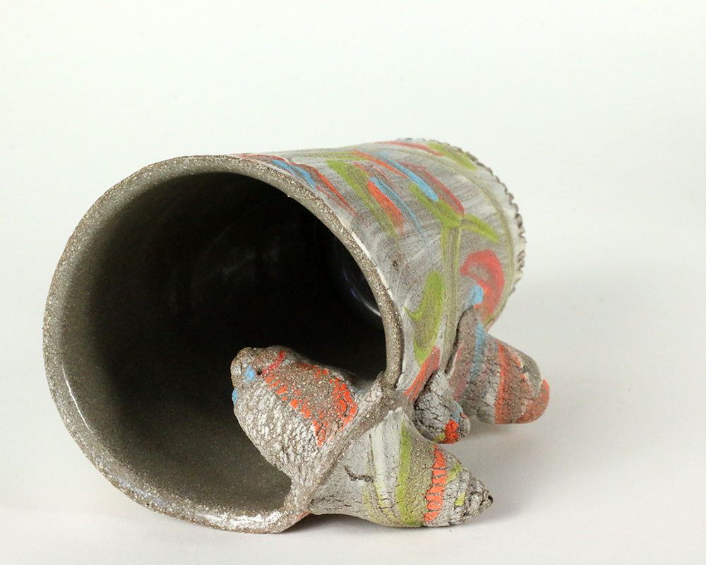 זוג כוסות קרמיקה לרכישה אונלין באתר נאות סמדר - Neot Semadar