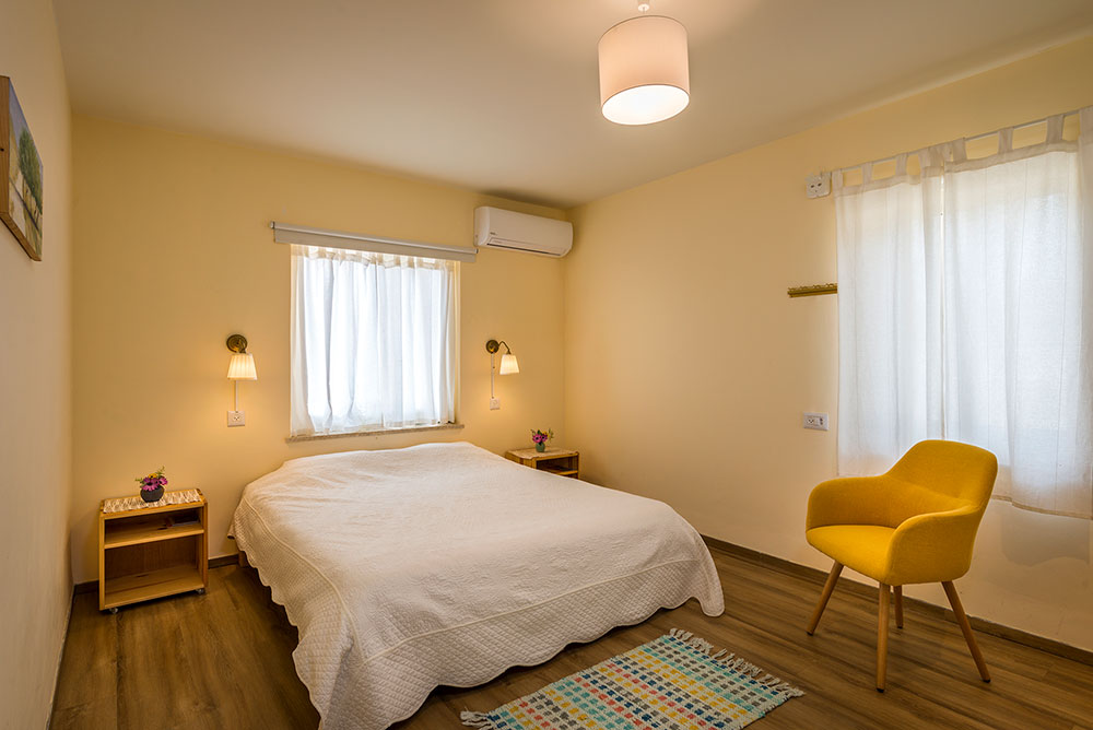 Kibbutz Neot Semadar Guest Rooms | Peaceful and Quiet Stay
