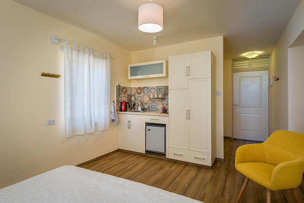 Kibbutz Neot Semadar Guest Rooms | Peaceful and Quiet Stay