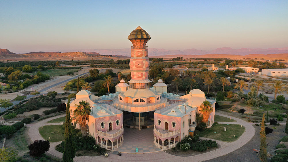 אודות קיבוץ נאות סמדר בערבה - Neot Semadar