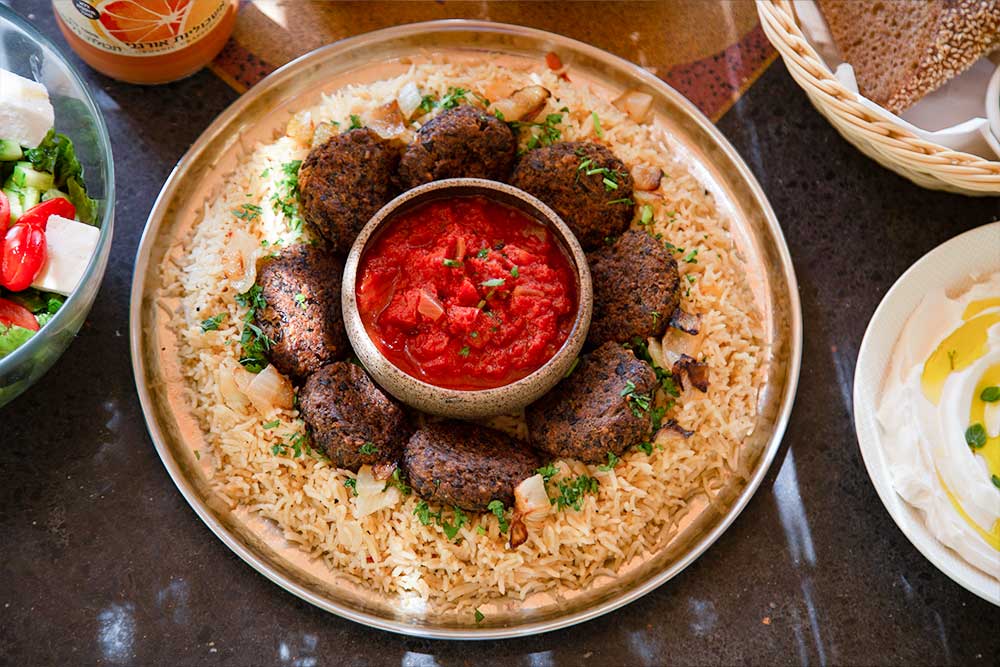 Pundak Neot Semadar | Restaurant, Cafe an Organic Products Store